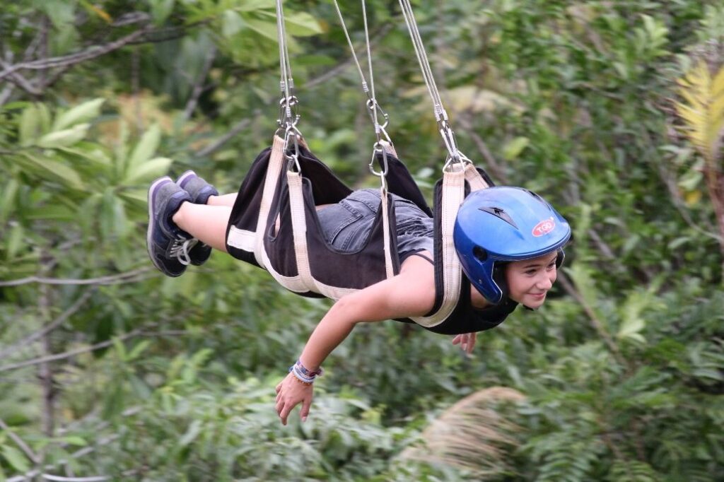 Philippine Zip Lines: Where Tradition Meets Modernity - Pioneering Progress